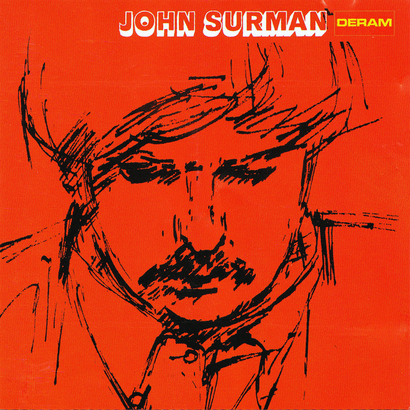 John Surman by John Surman (Album; Deram; SML 1030): Reviews, Ratings ...