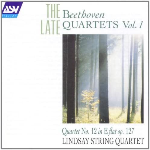 The Late Quartets Vol. 1 by Lindsay String Quartet (Album): Reviews, Ratings, Credits, Song list ...
