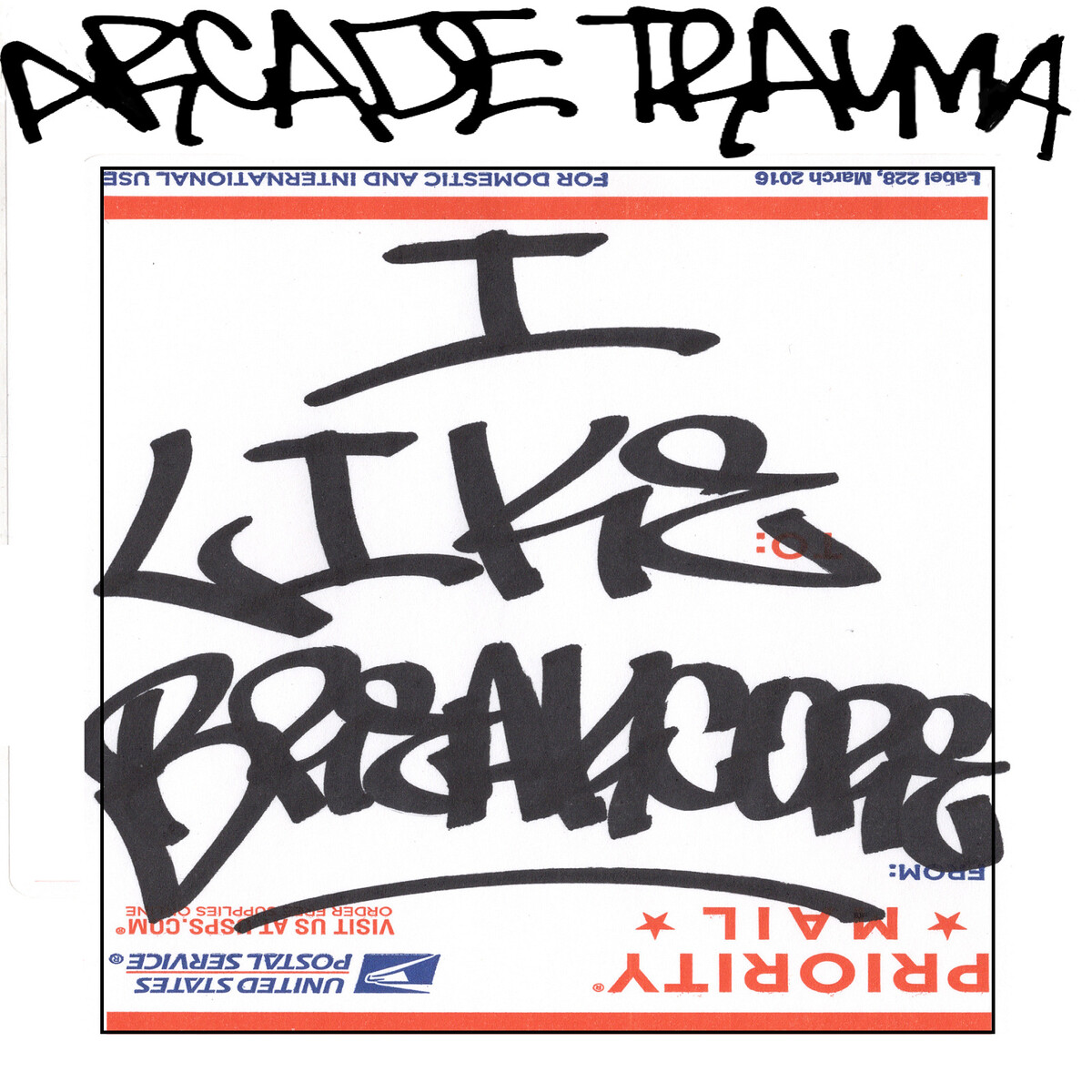 I Like Breakcore by Arcade Trauma (Album, Breakcore): Reviews, Ratings ...