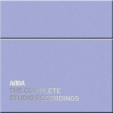 The Complete Studio Recordings by ABBA (Compilation, Pop): Reviews ...