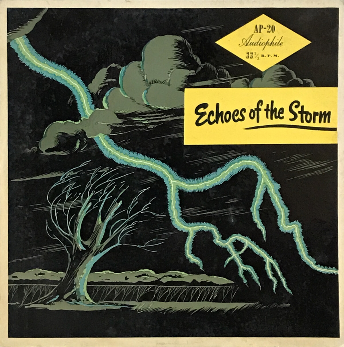 Echoes of the Storm by [unknown artist] (Album, Nature Recordings ...
