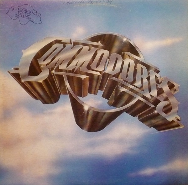 Commodores by Commodores (Album; Motown; M 884): Reviews, Ratings ...