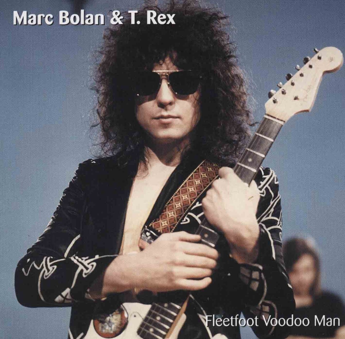 When I Need TV I Got T-Rex Vol. 3: Fleetwood Voodoo Man by T. Rex ...