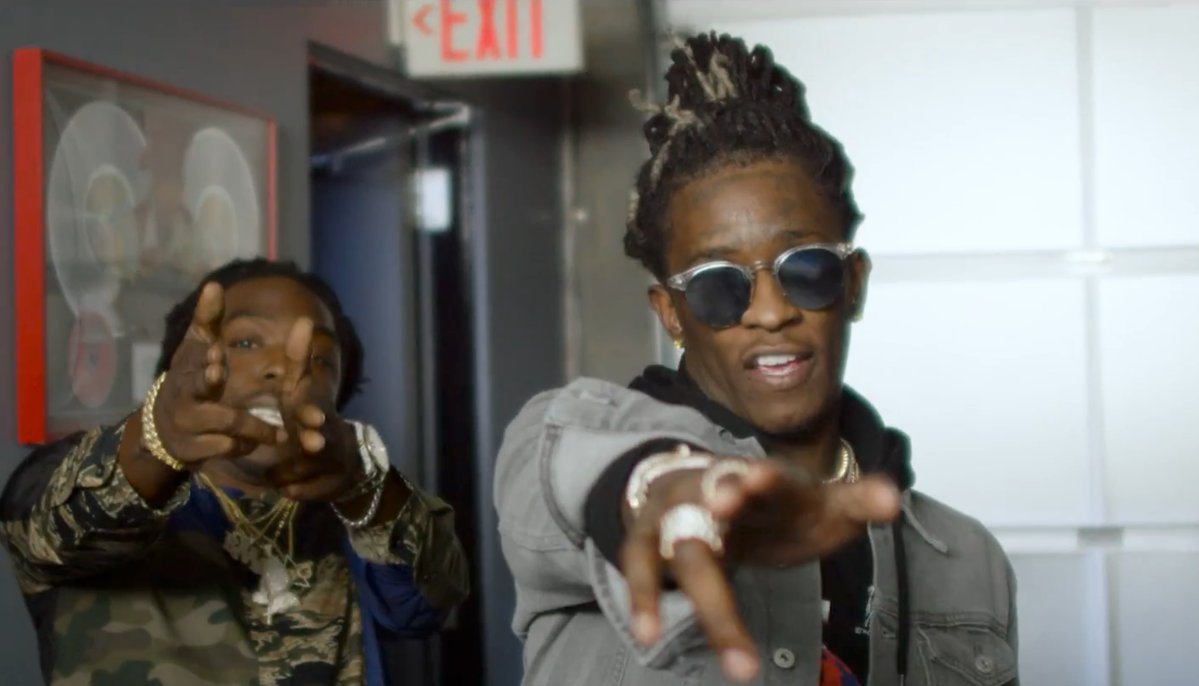 Guwop by Young Thug (Music video): Reviews, Ratings, Credits, Song list ...