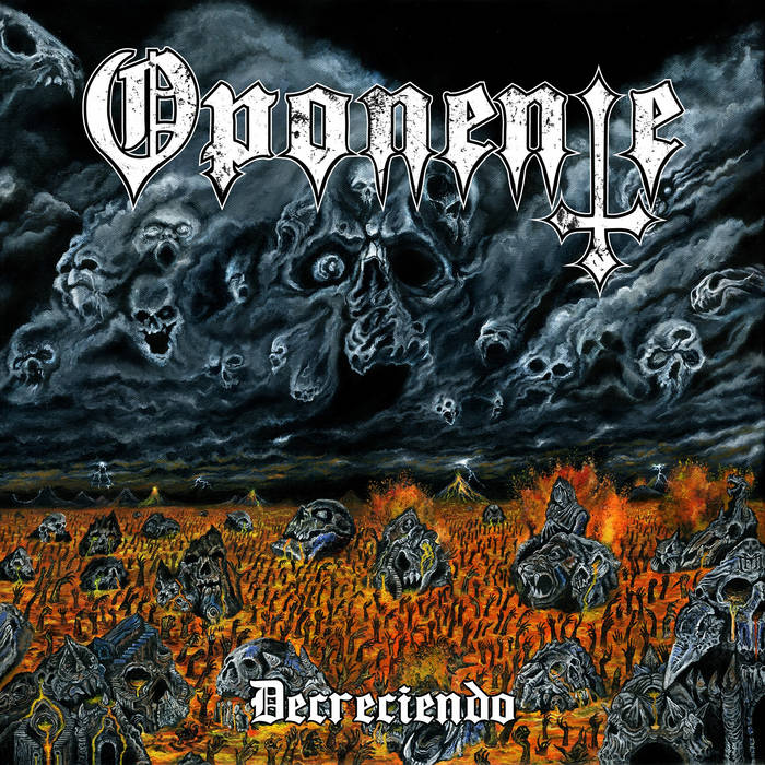 Decreciendo by Oponente (Album): Reviews, Ratings, Credits, Song list ...