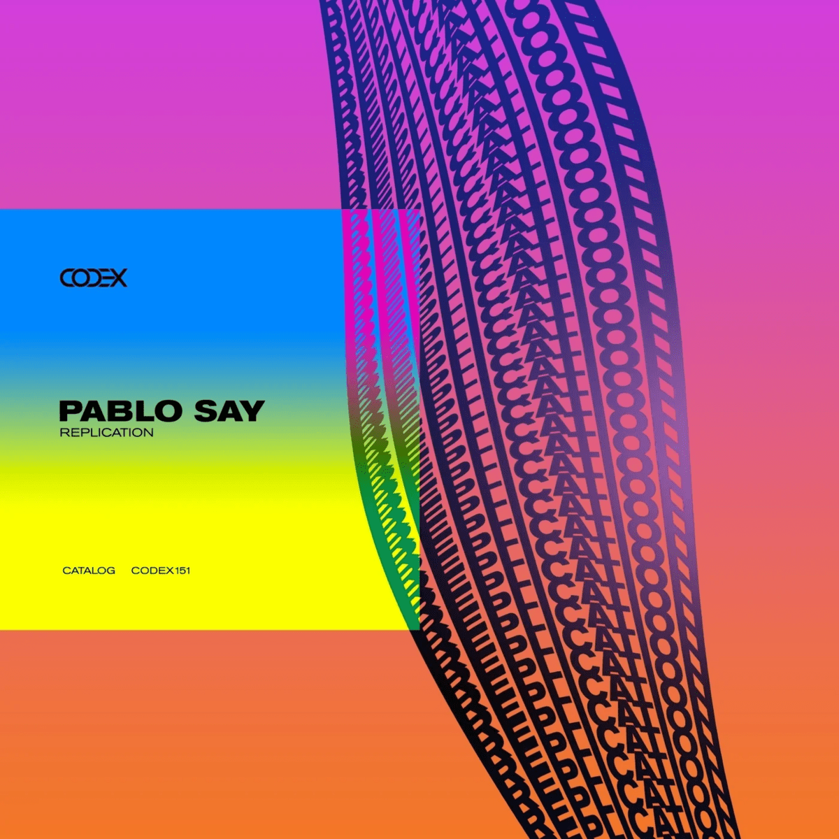 Replication by Pablo Say (Single): Reviews, Ratings, Credits, Song list ...