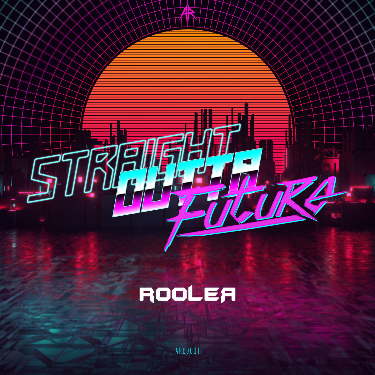 Straight Outta Future by Rooler (Compilation, Rawstyle): Reviews, Ratings, Credits, Song list ...