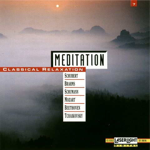 Meditation: Classical Relaxation Vol. 7 by Various Artists (Compilation ...