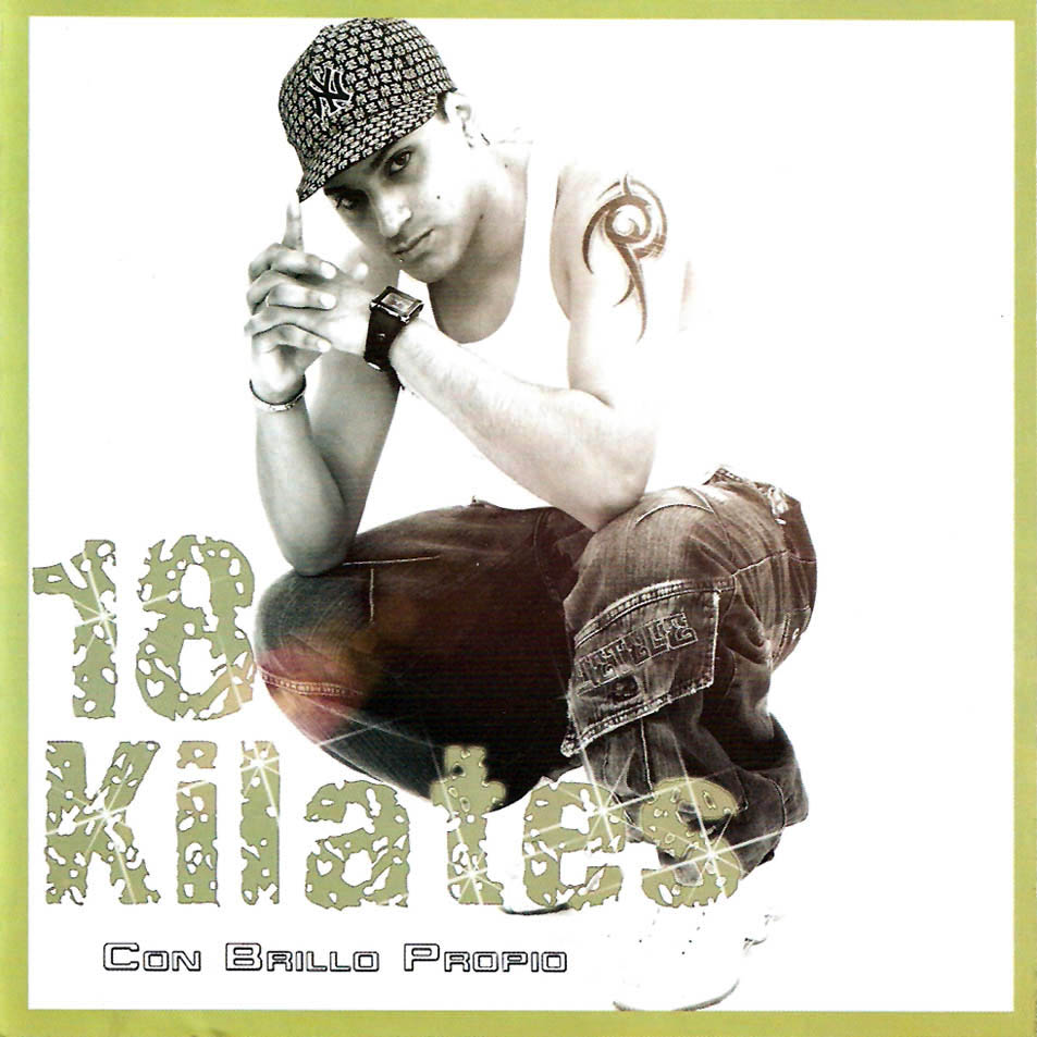 Con brillo propio by 18 Kilates (Album, Cumbia argentina): Reviews ...