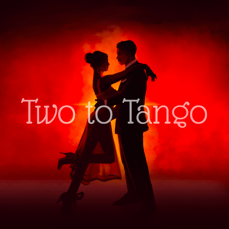 Two to Tango by Lyndn Gauntlett (Album, Library Music): Reviews ...