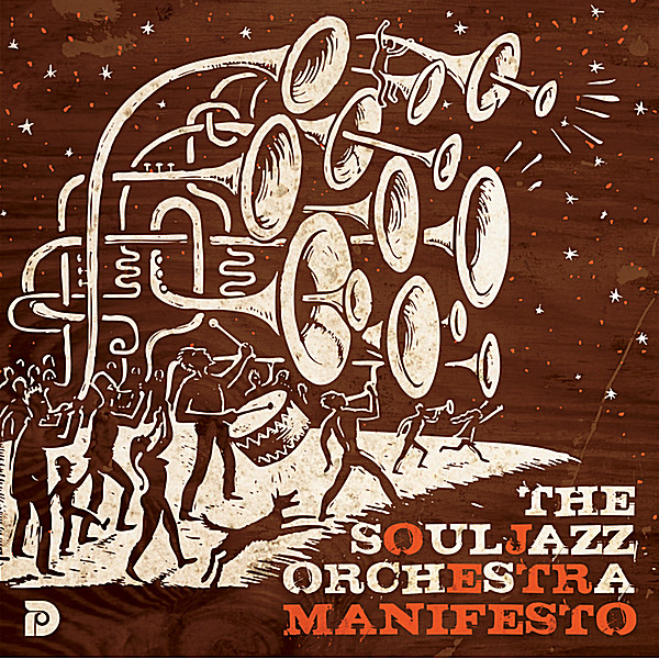 The Souljazz Orchestra Albums: songs, discography, biography, and ...