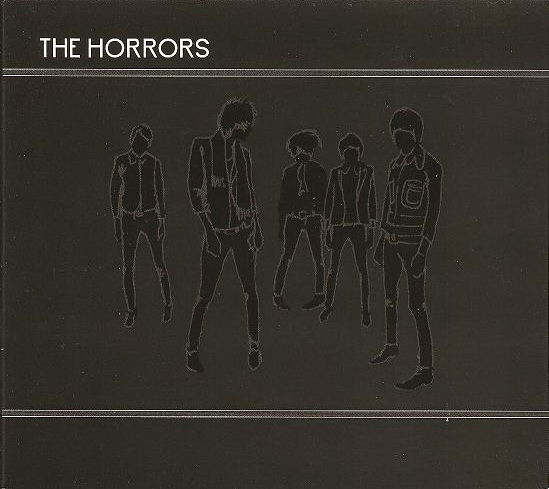 The Horrors by The Horrors (EP, Garage Rock Revival): Reviews, Ratings ...