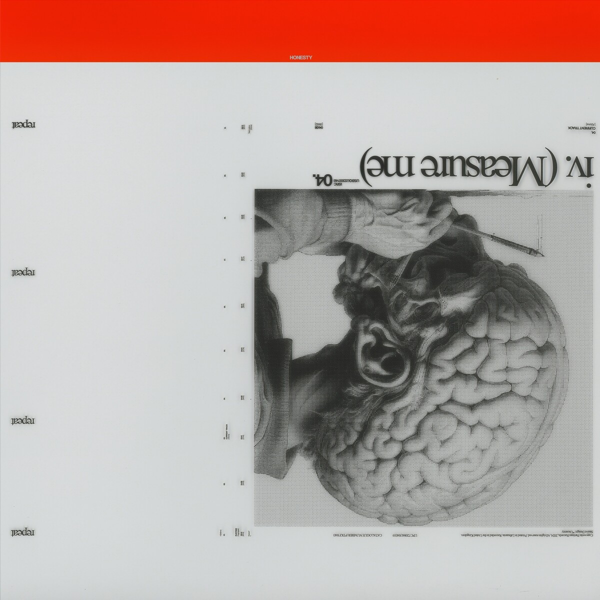 Measure Me by HONESTY (Single; Partisan; PTKF1461-0): Reviews, Ratings ...