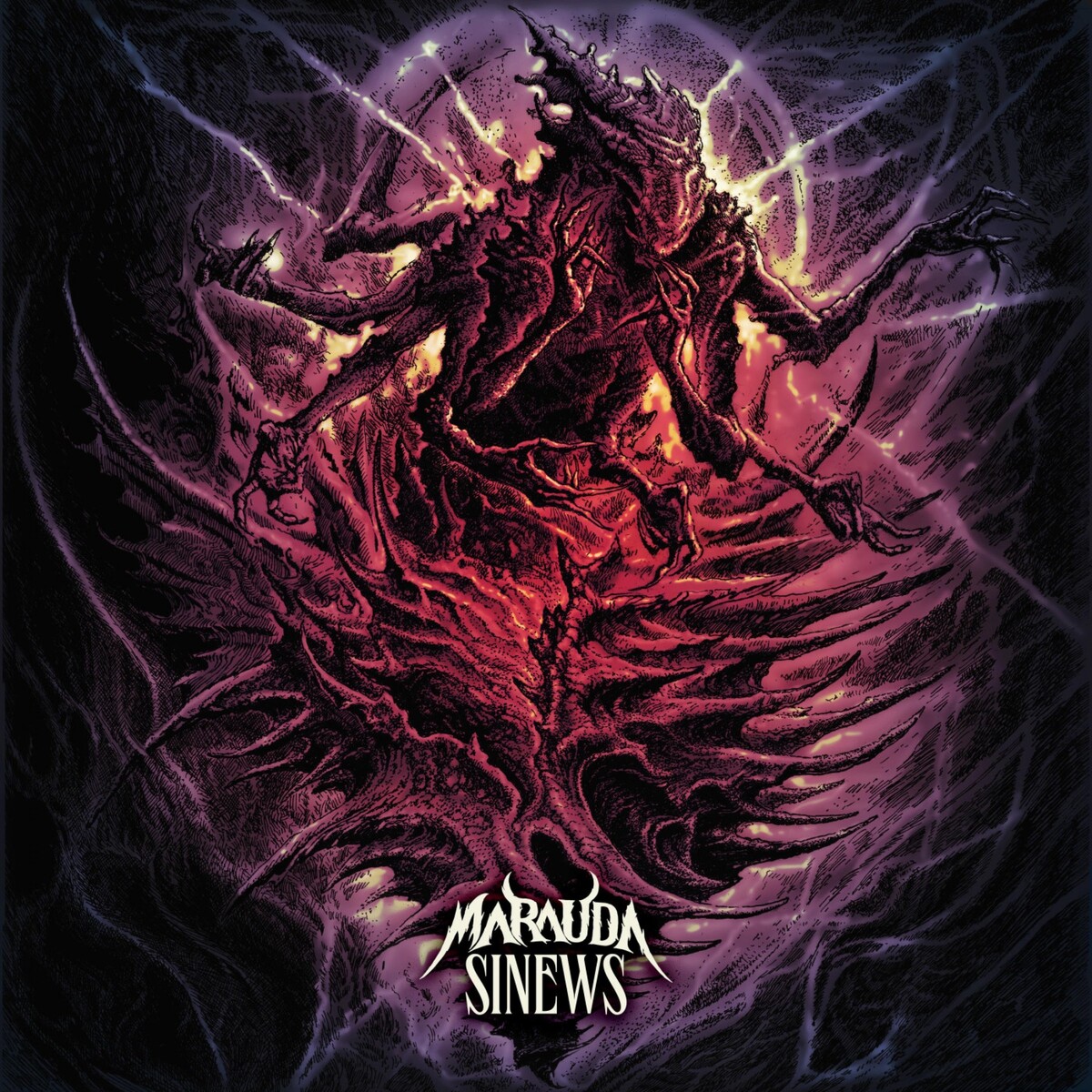 Sinews by MARAUDA (Single, Hybrid Trap): Reviews, Ratings, Credits ...