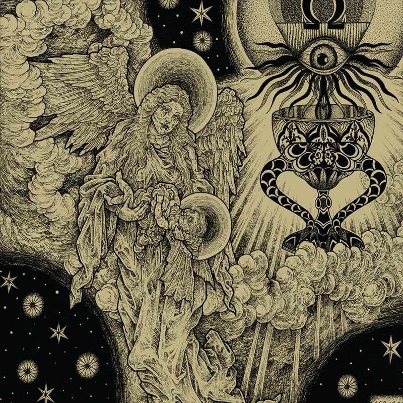 Epiphaneia Phosphorus (Angel, God or Insanity) by Forgotten Spell ...