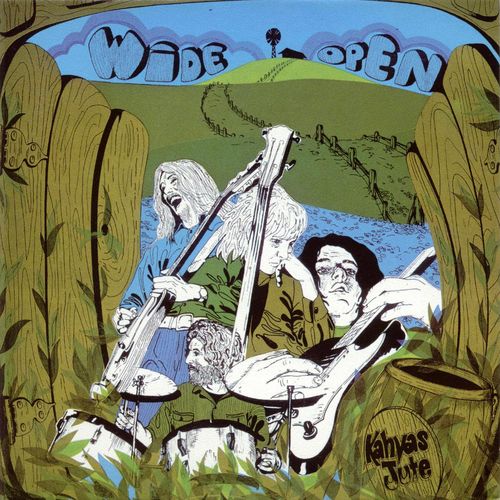 Wide Open by Kahvas Jute (Album; Akarma; AK 191): Reviews, Ratings ...