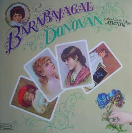 Barabajagal by Donovan (Album; Epic; 10003): Reviews, Ratings, Credits ...
