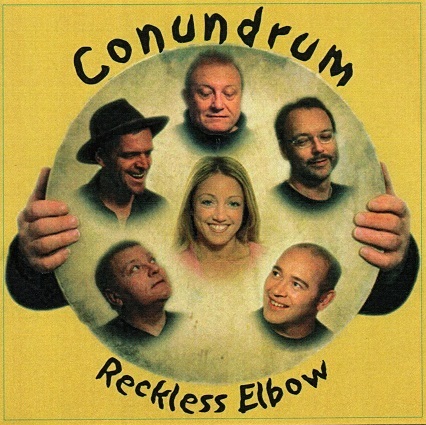 Conundrum by Reckless Elbow (Album, Celtic Folk Music): Reviews ...