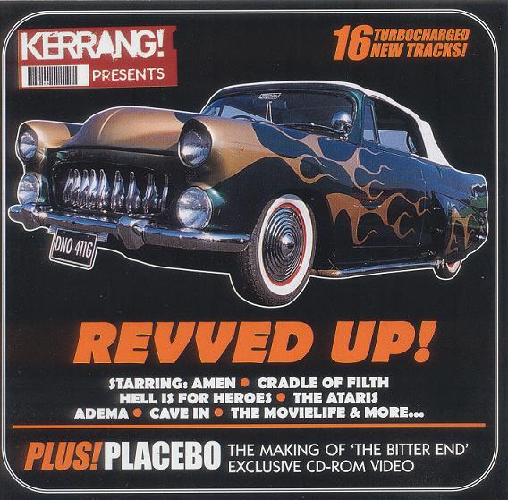 Kerrang! Revved Up by Various Artists (Compilation, Alternative Metal ...