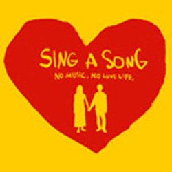 Sing a Song ~No Music, No Love Life~ (Cocco-chan to Shigeru-kun) by ...