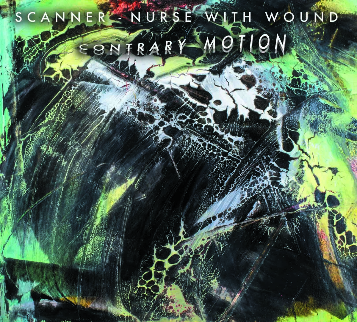 Contrary Motion by Scanner & Nurse With Wound (Album; Alltagsmusik ...