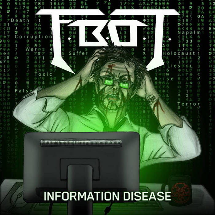 Information Disease by FBOT (Album): Reviews, Ratings, Credits, Song ...