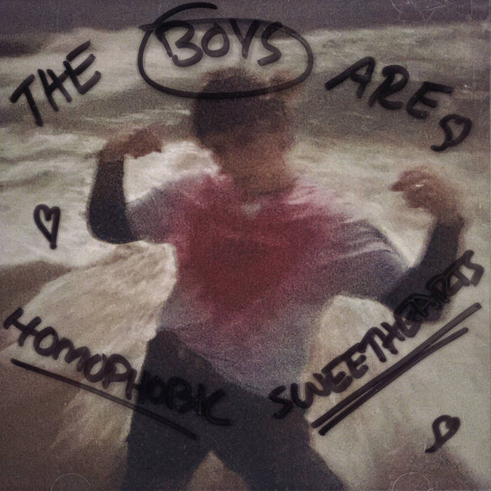 The Boys Are Homophobic Sweethearts by Prue (Album, Power Pop): Reviews ...