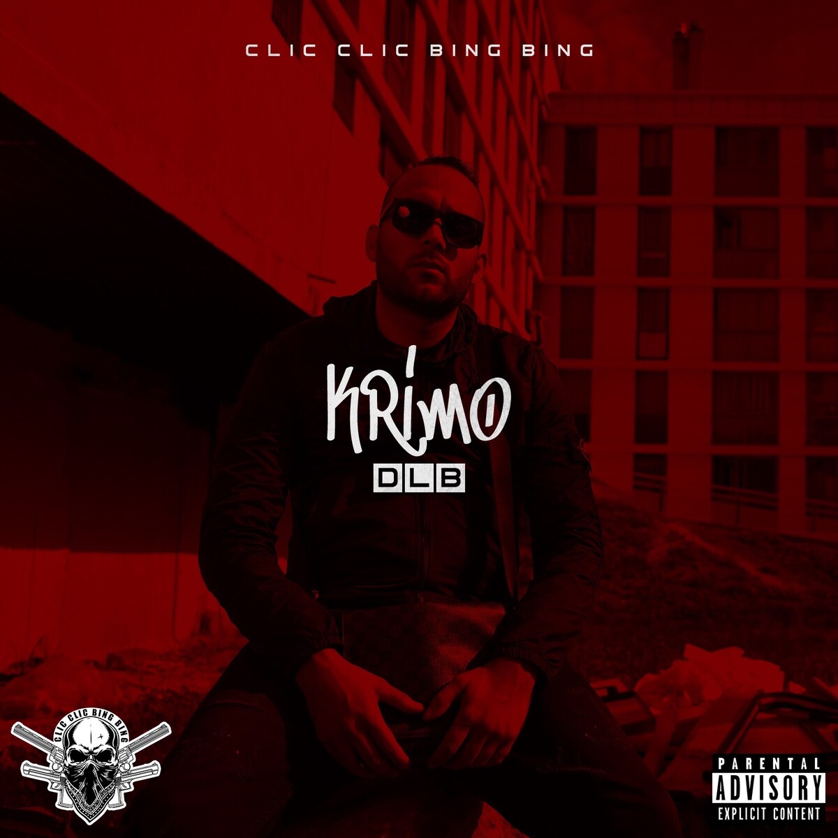 DLB by Krimo (Album, Gangsta Rap): Reviews, Ratings, Credits, Song list - Rate Your Music