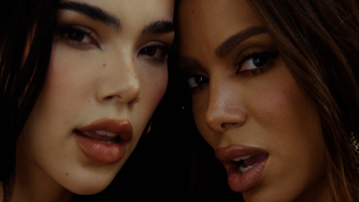 En 4 by Kenia OS & Anitta (Music video): Reviews, Ratings, Credits ...