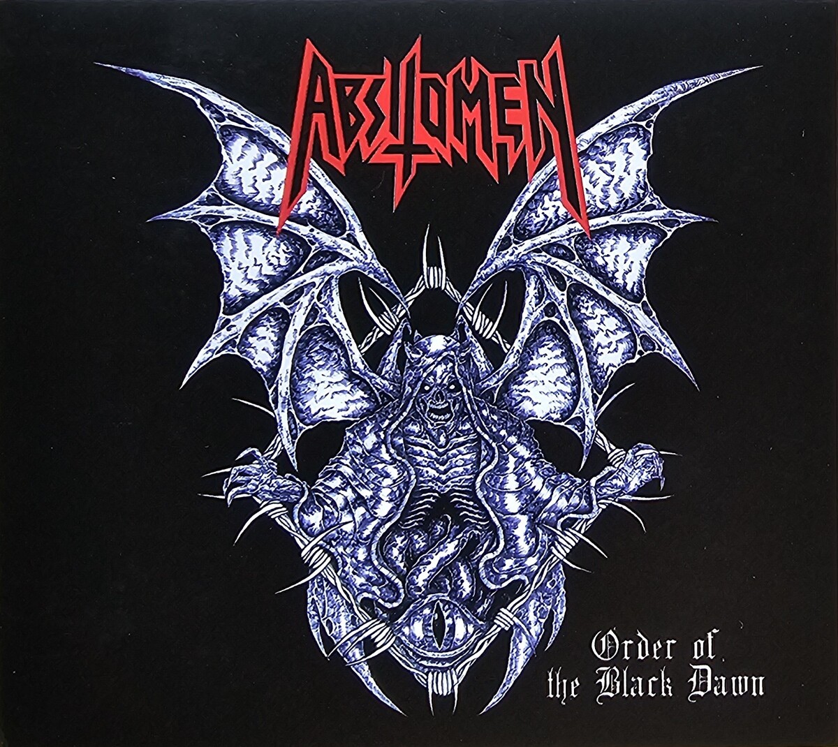 Order of the Black Dawn by Absit Omen (EP): Reviews, Ratings, Credits, Song list - Rate Your Music