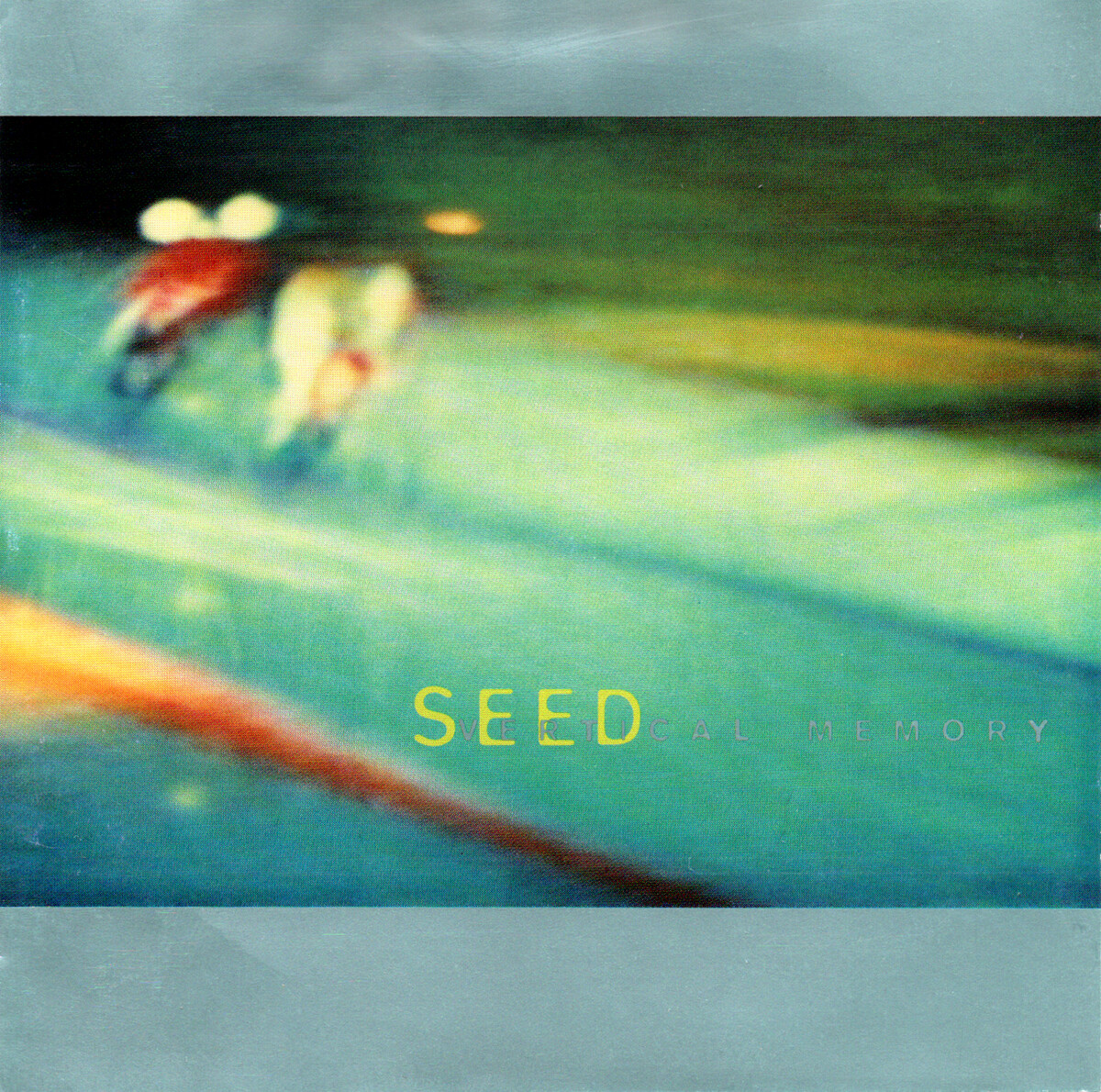 Vertical Memory by Seed (Album, Downtempo): Reviews, Ratings, Credits ...