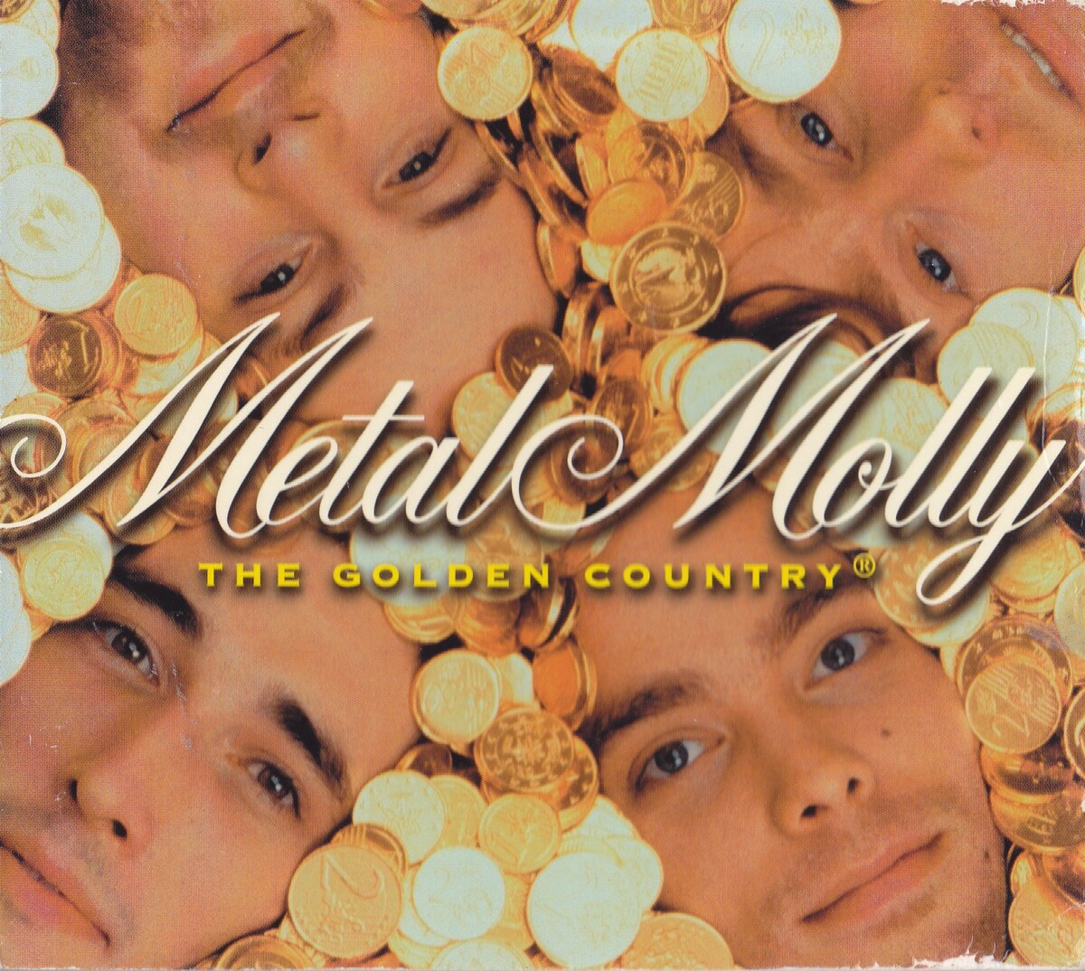 The Golden Country by Metal Molly (Album, Alternative Rock): Reviews ...
