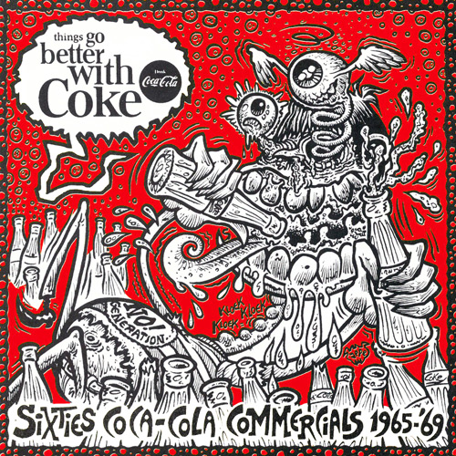 Things Go Better With Coke: Sixties Coca-Cola Commercials 1965-'69 by ...