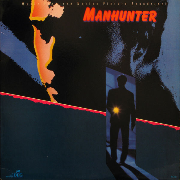 Manhunter by Various Artists (Compilation, Film Soundtrack): Reviews ...