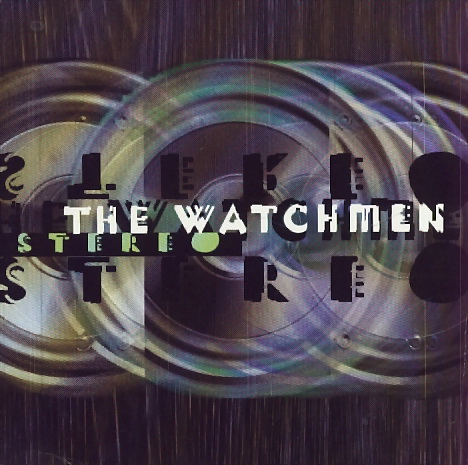 Stereo by The Watchmen (Single, Alternative Rock): Reviews, Ratings ...