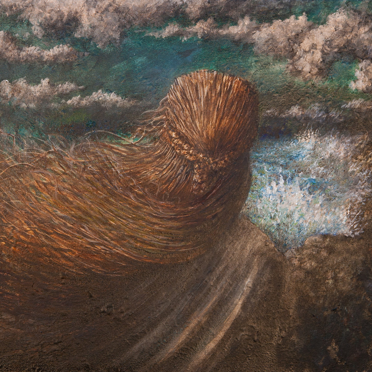 Beneath the Breaking Waves by Kalandra (EP, Art Pop): Reviews, Ratings ...