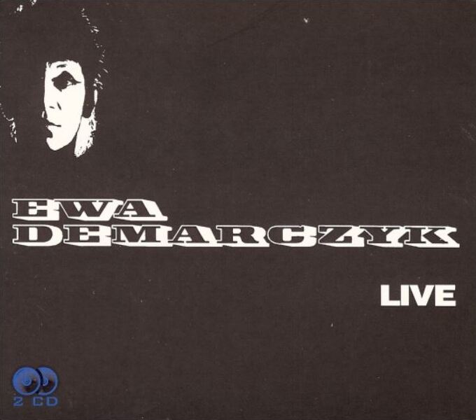 Live by Ewa Demarczyk (Album; Pomona EDP; EDP 1 A/B SE): Reviews ...