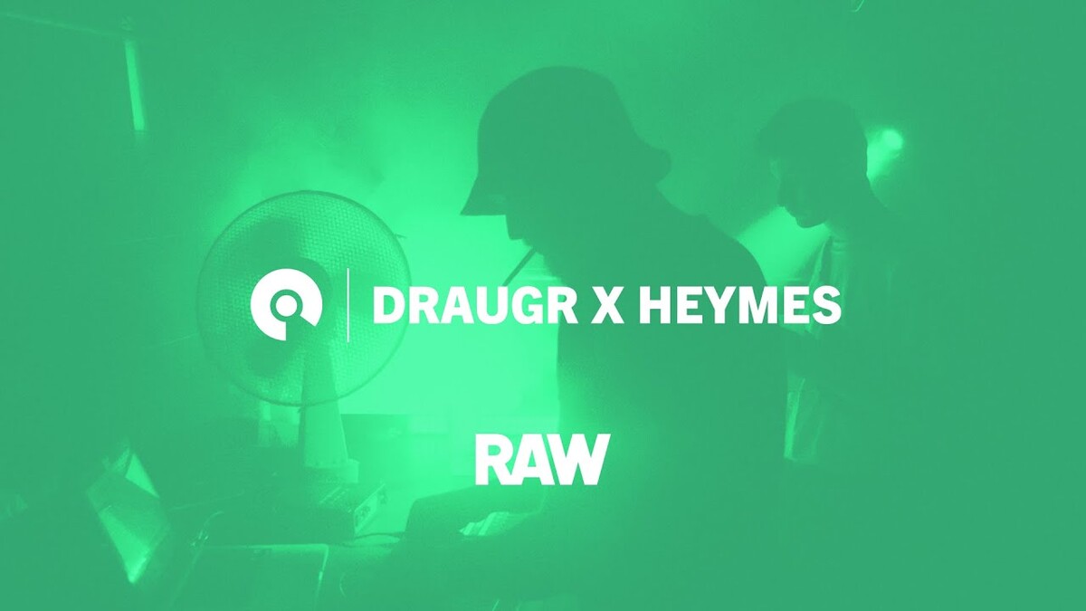 RAW Escape From Reality by Draugr & Heymes (Video): Reviews, Ratings, Credits, Song list - Rate ...