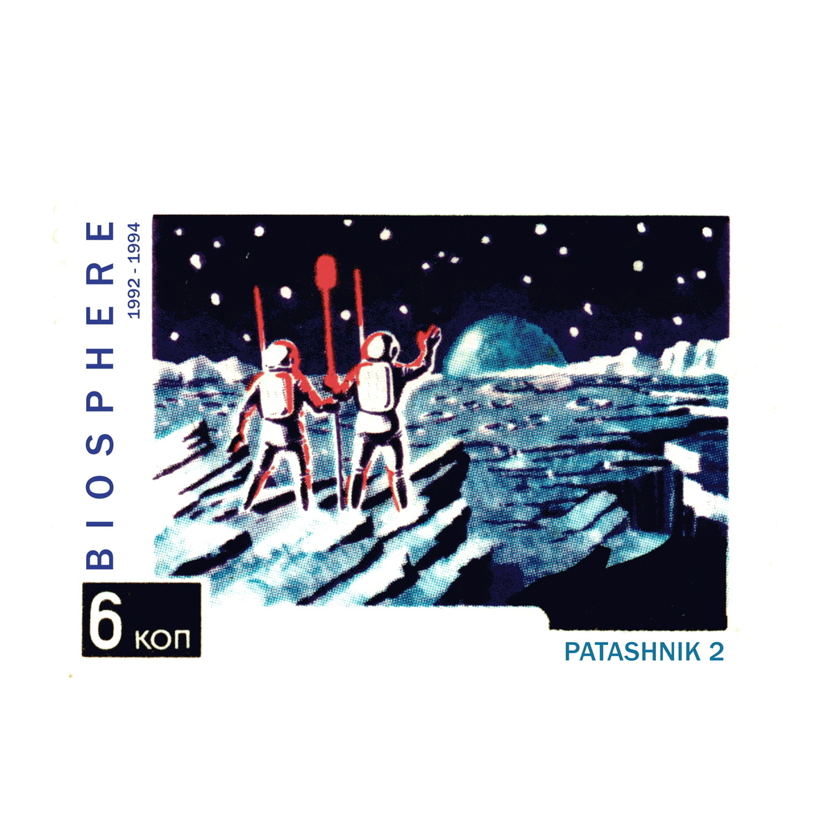 Patashnik 2 by Biosphere (Album, Ambient Techno): Reviews, Ratings ...