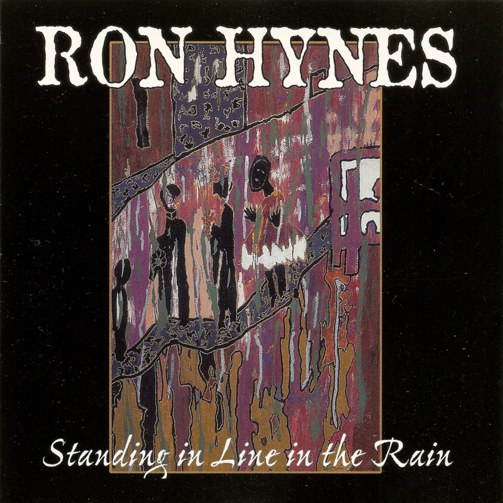 Standing in Line in the Rain by Ron Hynes (Album; n/a; 02-50755 ...