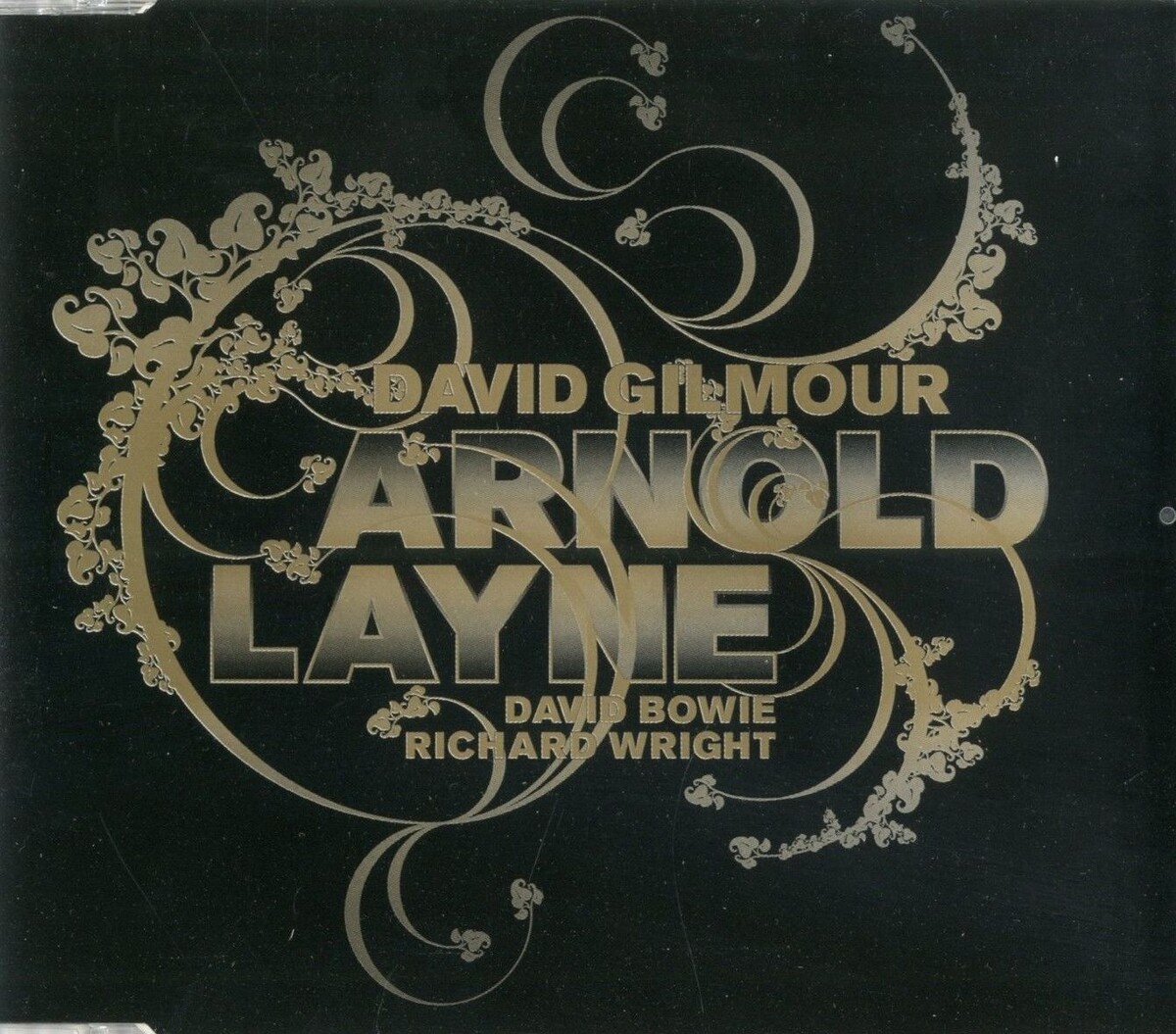 Arnold Layne by David Gilmour (Single, Psychedelic Rock): Reviews, Ratings, Credits, Song list ...