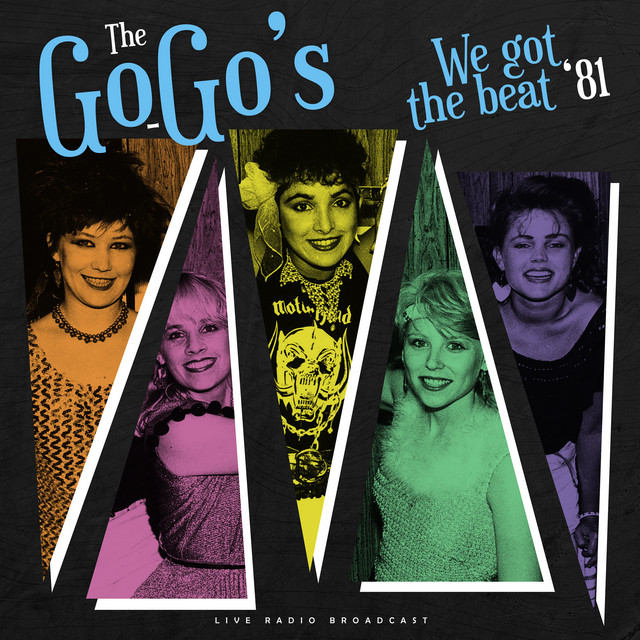 We got the beat '81 by The Go-Go's (Album, New Wave): Reviews, Ratings ...