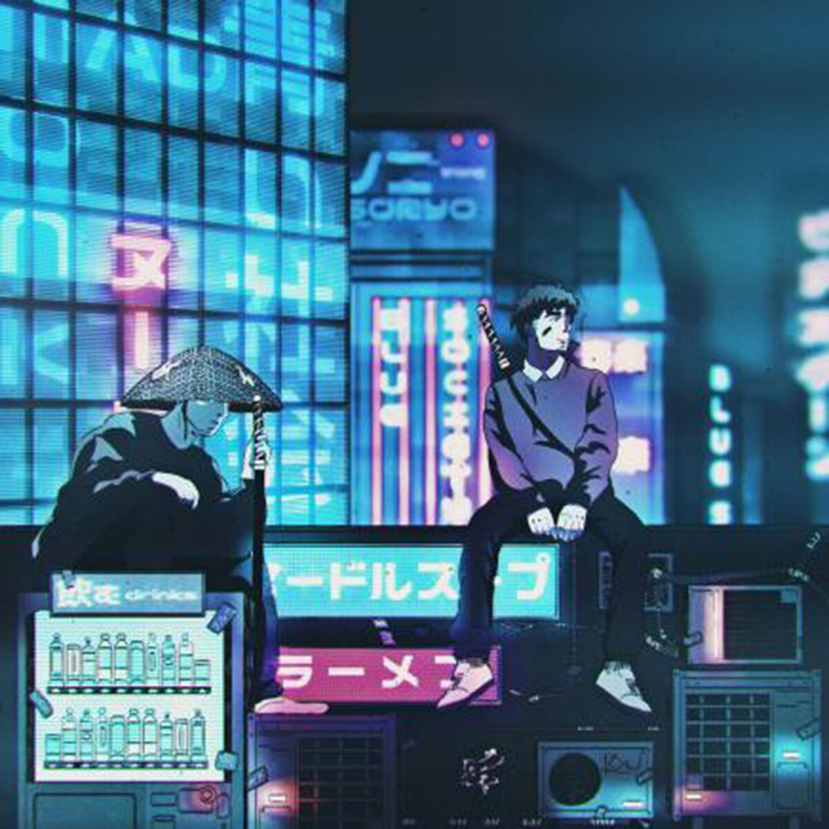 Blue Society by MadMonk (Album): Reviews, Ratings, Credits, Song list ...
