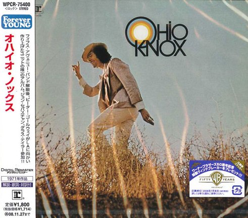 Ohio Knox by Ohio Knox (Album; Reprise; WPCR-75400): Reviews, Ratings ...