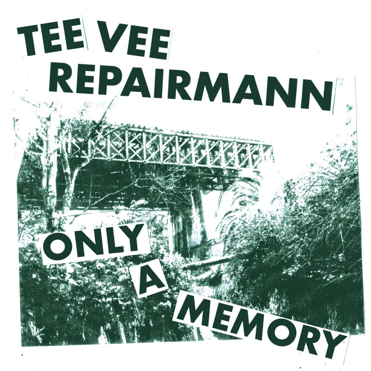 Only A Memory / Bad News by Tee Vee Repairmann (Single): Reviews ...