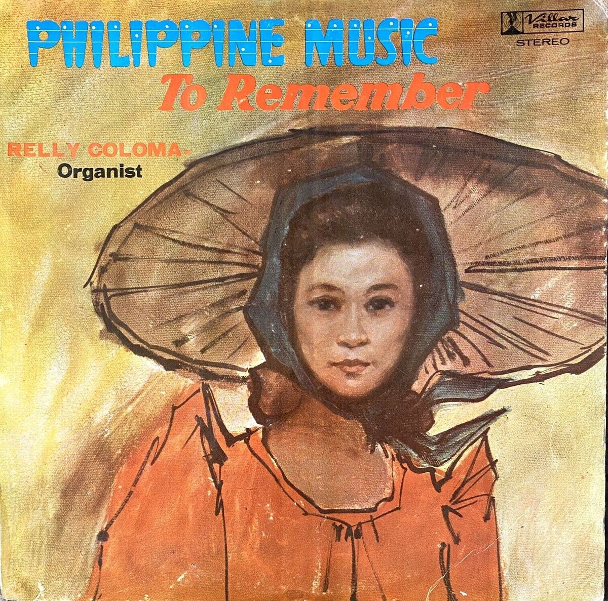 Philippine Music to Remember by Relly Coloma (Album, Kundiman): Reviews ...