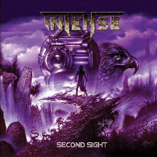 Second Sight by Intense (Album, Heavy Metal): Reviews, Ratings, Credits ...
