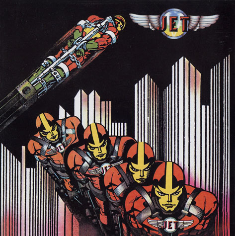 Jet by Jet (Album, Glam Rock): Reviews, Ratings, Credits, Song list ...