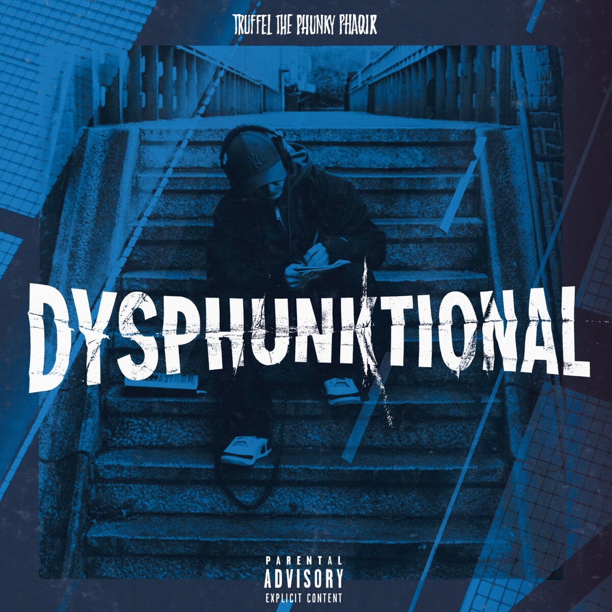 Dysphunktional by Truffel the Phunky Phaqir (Album): Reviews, Ratings, Credits, Song list - Rate ...