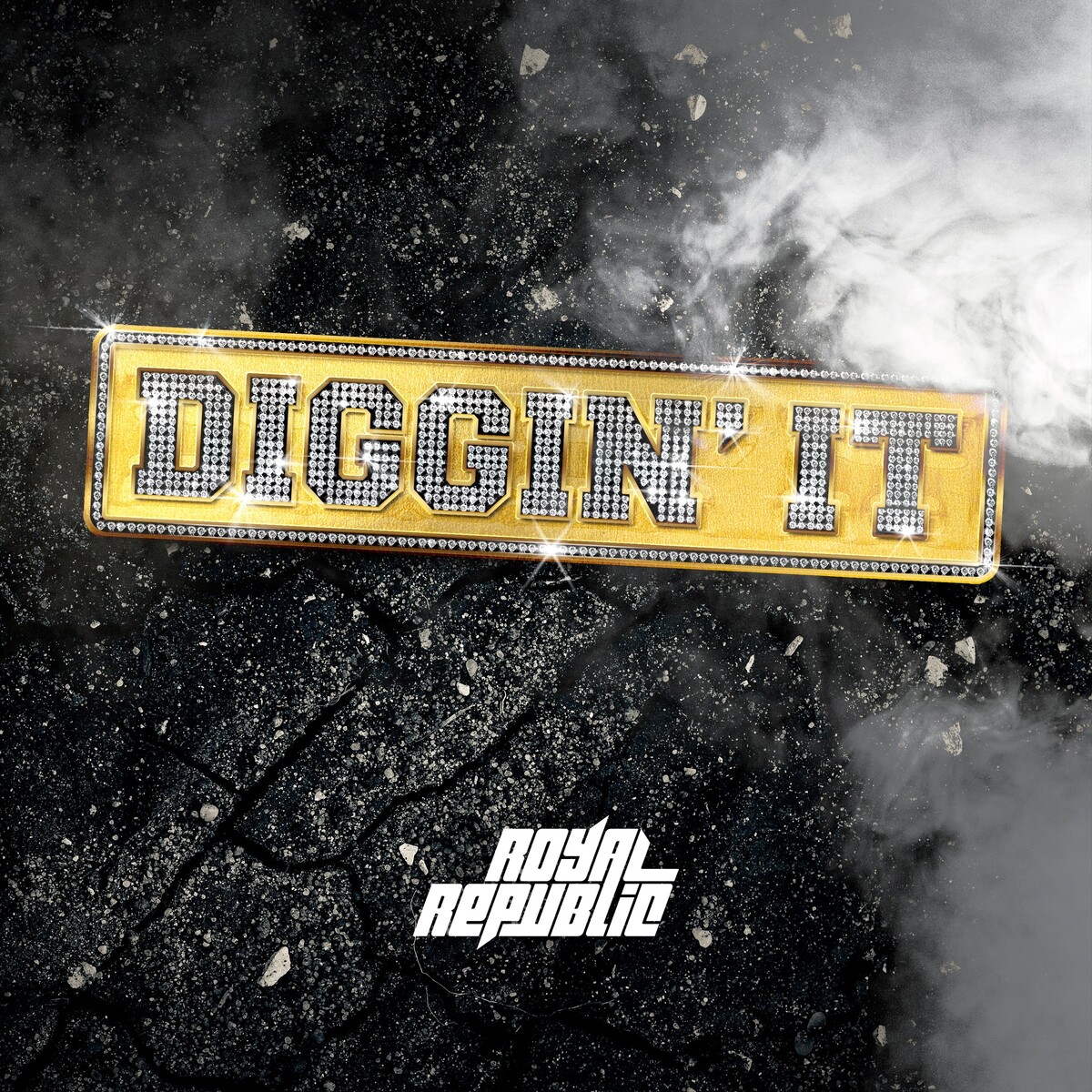 Diggin' It by Royal Republic (Single): Reviews, Ratings, Credits, Song ...